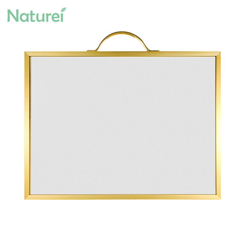 Aluminum Frame Magnetic Whiteboard - Naturei Home Office Supplies Supplier
